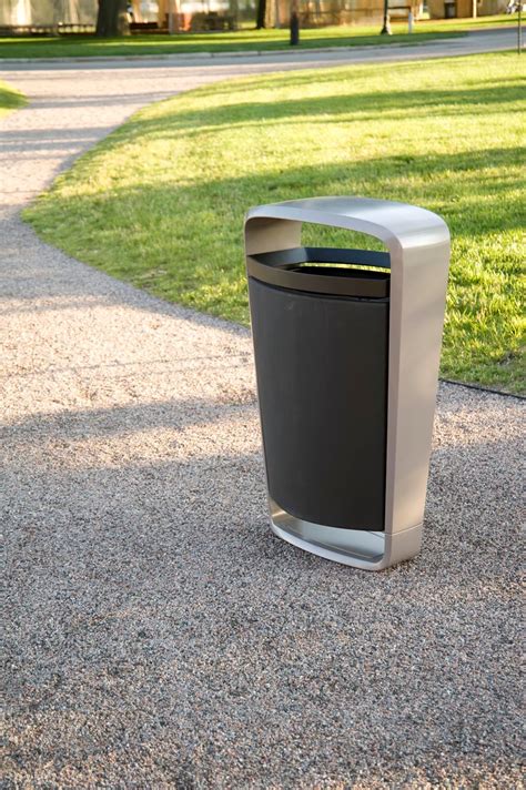 Collect Litter Landscape Forms