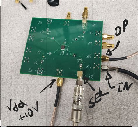 Reducing A Digital Signals Rise Time From 2ns To 60ns Interface