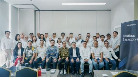 Global Infotech Solution On Linkedin Limitlessinnovation Gisevent Seminargratifikasi