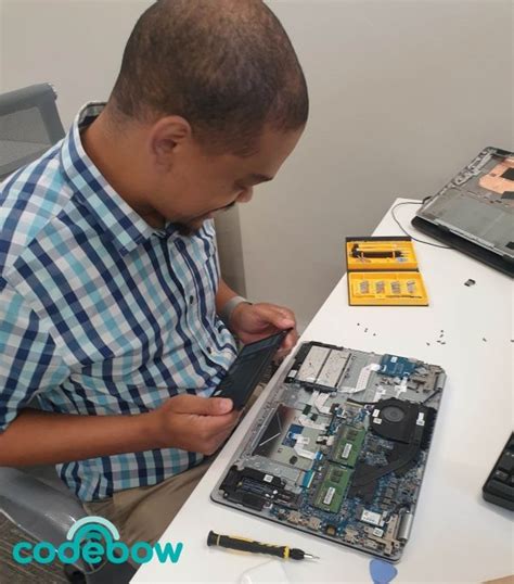 Teamcodebow Tech Codeblue Batteryreplacement Codebow