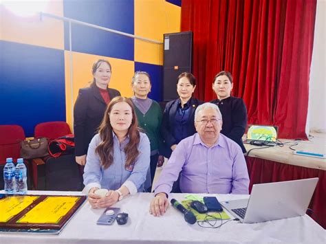 Булган АЙМГИЙН ИТХ ЫН АЖЛЫН АЛБА САЙХАН БАЯН АГТ ХУТАГ ӨНДӨР СУМАНД АЖИЛЛАЛАА Аймгийн ИТХ