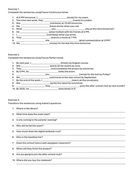 New Password Unit 4 Powtórka Pdf Linguistics