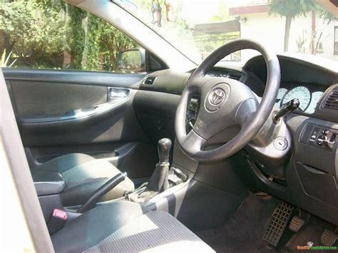 2004 Toyota Runx Rsi Used Car For Sale In Aliwal North Eastern Cape South Africa Za