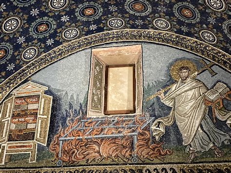 Orthorectified Mosaics Of Ravenna The Ravenna Mosaics All You Need
