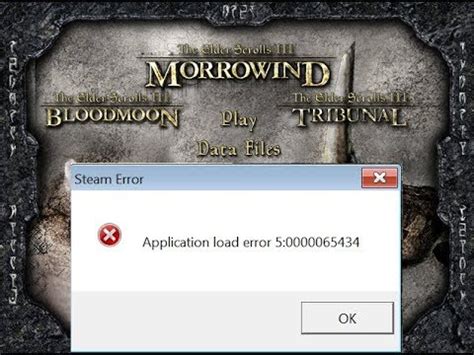 Morrowind In Troubleshooting Mods MWSE MGE MGSO Rebirth And TR YouTube