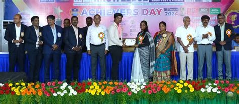 Vigneshwaran M On Linkedin In My College Achievers Day I Got An Award For The Completion Of