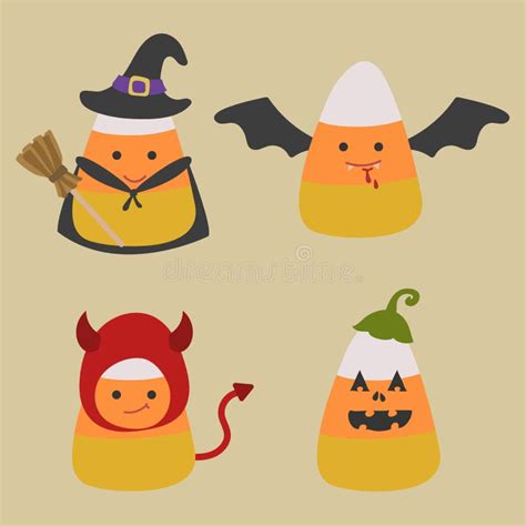 Candy Corn Triangle Stock Illustrations 192 Candy Corn Triangle Stock Illustrations Vectors