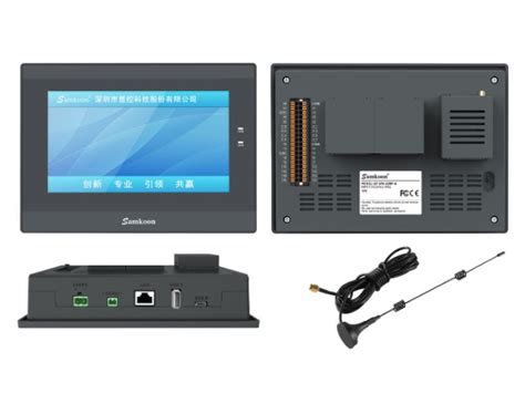 Hmsp11 ออลอินวัน Samkoon All In One Hmiplc Gt 070 30mr G Wifi Module เอสทูอินโนเวชั่น