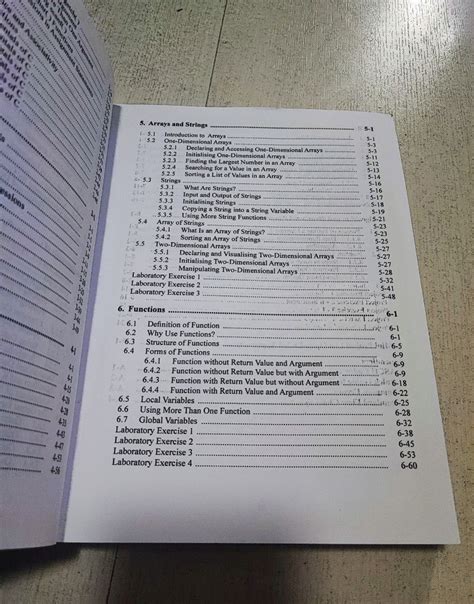 C Programming Book Hobbies And Toys Books And Magazines Textbooks On Carousell