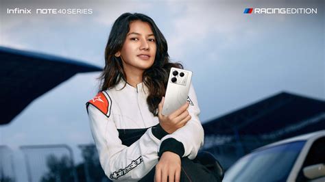 Kolaborasi Infinix Dan Bmw Designworks Hadirkan Infinix Note Series Racing Edition Oatekno Com