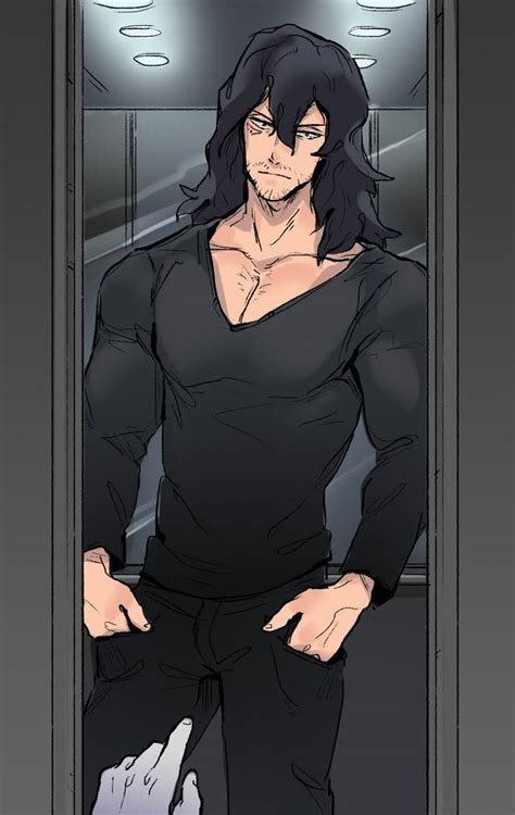 Vetra On Twitter Cute Anime Guys My Hero Academia Eraserhead My Hero Academia Manga