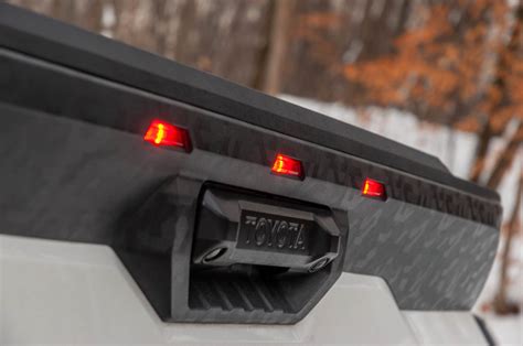 Review The 2023 Toyota Tundra Trd Pro Sports An Aftermarket Vibe