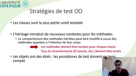UniCApod Tests Et Junit