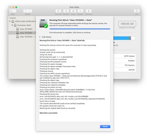 Macos Disk Space Taken Up By Miscother Not Timemachine Ask Different