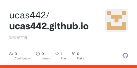 Workflow Runs Ucas Ucas Github Io GitHub