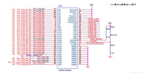 Sn65lvds93a Can‘t Not Recognize Clkout When Input Clk Ok Interface Forum Interface Ti E2e