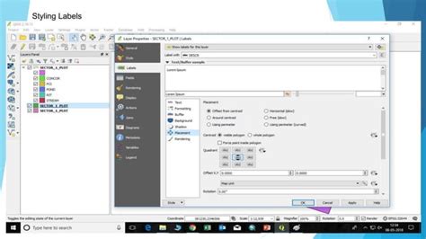 QGIS Basic Training PPTX