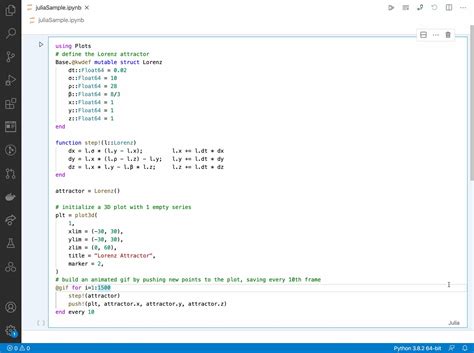 微软发布 Vs Code Jupyter 插件！多语言的jupyter Notebook支持来了！ 知乎