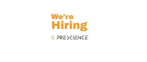 Jobs At Prescience Decision Solutions