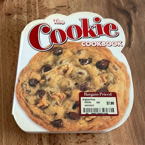 The Cookie Cookbook By Publications International Ltd Staff Hardcover Pangobooks