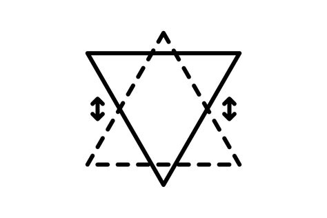 Rotate Line Icon Graphic By Roughen Glyph Creative Fabrica