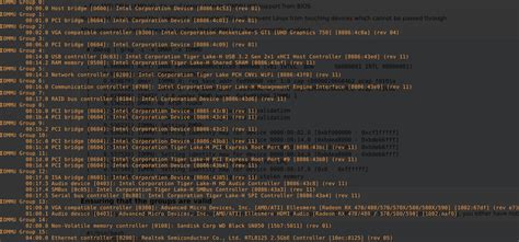 Hard Crashing After Amd Gpu Passthrough Virtualization Manjaro