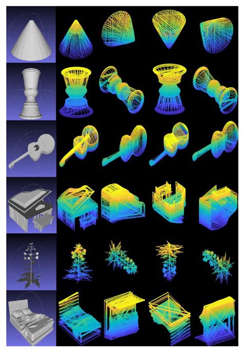A 3d Shape Recognition Method Using Hybrid Deep Learning Network Cnnsvm