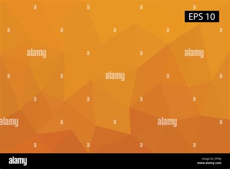 Abstract Geometric Background Vector From Polygons Triangle Vector