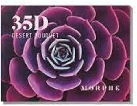 Morphe 35d Desert Bouquet Palette Buy Best Price In Uae Dubai Abu