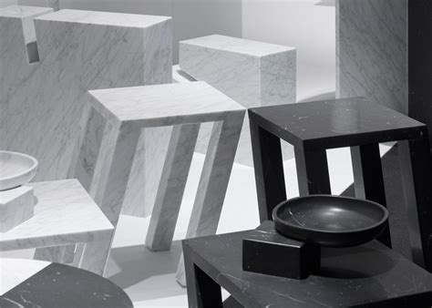 Nendo Designs Mirror Image Exhibition For Marsotto Edizioni