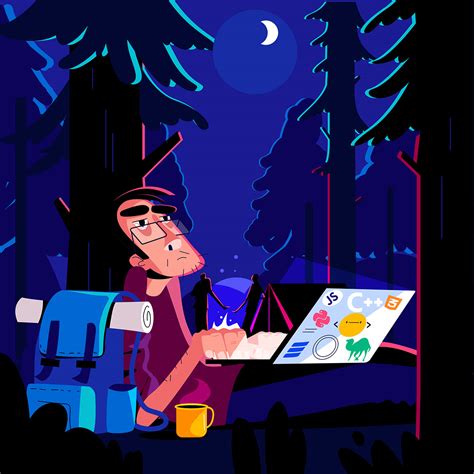 Happy Programmers Day On Behance