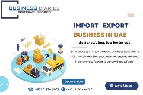 Javeed Ahmed On Linkedin Starting An Import Export Business In Uae