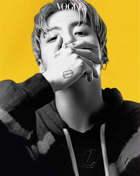 田柾国 211221 Vogue Korea 堆糖美图壁纸兴趣社区