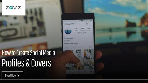 How To Create Social Media Profiles And Covers Using Zoviz Zoviz Blog