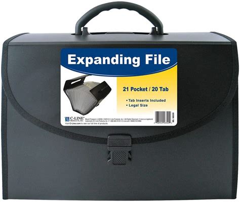 Best Expanding File Folder That Are A Steal Storables