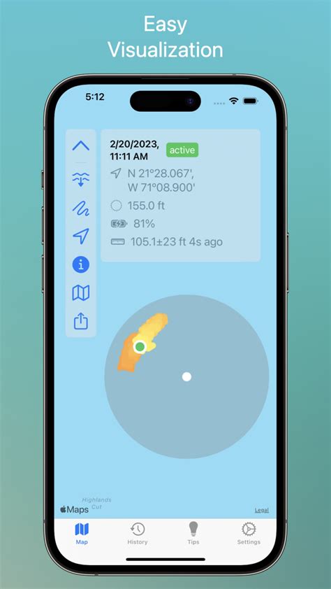 Hooked Remote Anchor Alarm สำหรบ iPhone ดาวนโหลด