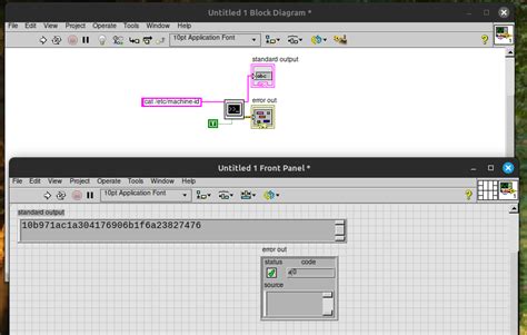 Compiling As Shared Library Fails Err 42 Linux Lava