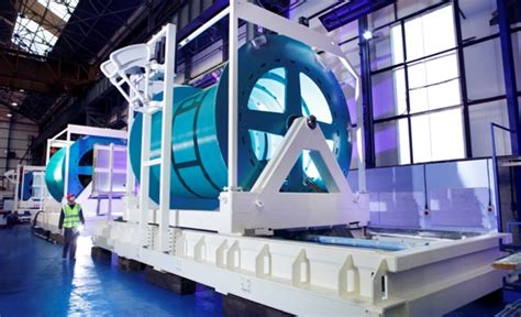 Nautilus Umbilical Winches Complete Testing