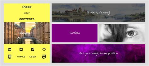 Configurable Portfolio Component For Angular Angular Script