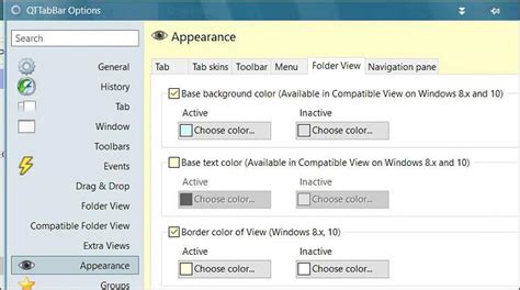 How To Change Window Color And Appearance In Win Windows Forums