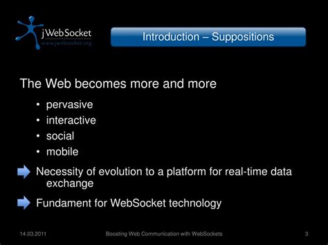Ppt Boosting Web Communication With Websockets Powerpoint Presentation Id5272365