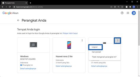 6 Cara Keluar Logout Akun Google Di HP Xiaomi MIUI Terbaru UPDATE