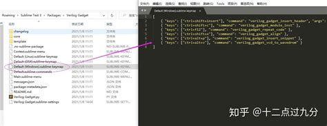 Sublime与verilog【二】：几款提升搬砖效率的插件！ 知乎