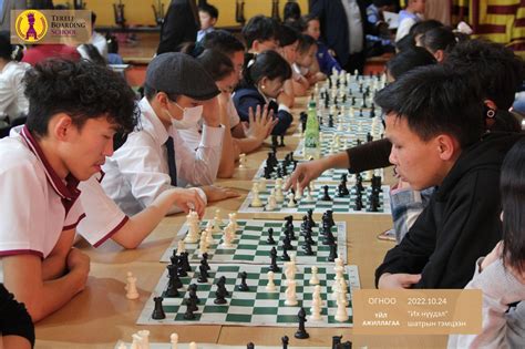 НИЙСЛЭЛИЙН АВАРГА ШАЛГАРУУЛАХ “ИХ НҮҮДЭЛ” ШАТРЫН ТЭМЦЭЭНИЙ ХОЁРДУГААР