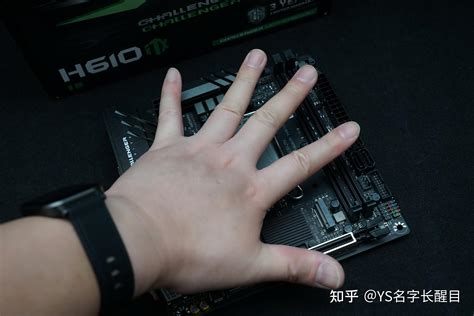 入手12490f的超值搭档：铭瑄h610 Itx主板 知乎