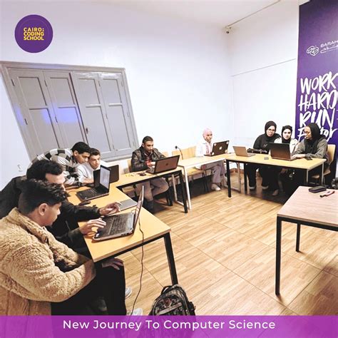 Cairo Coding School