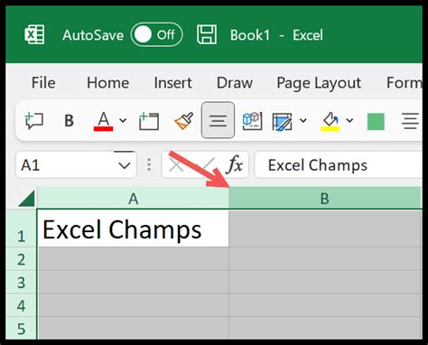 How To Make Cells Bigger In Excel