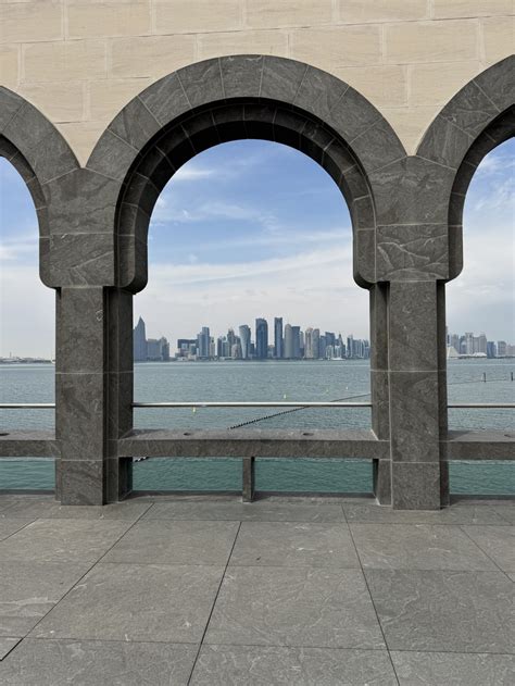 Национальный музей Катара и поездка к Музею исламского искусства в Дохе 🧭 цена экскурсии 70