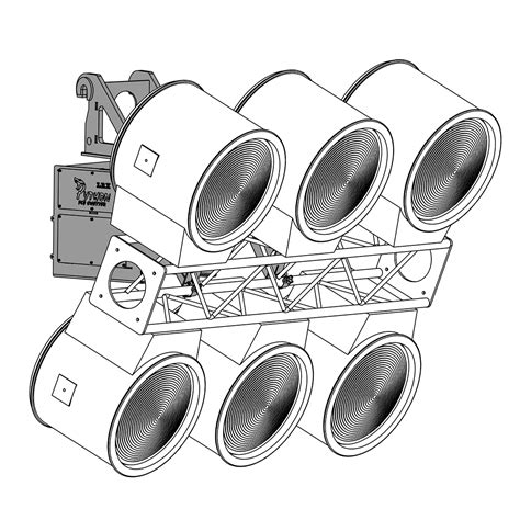 flyswatter python lrx lighting