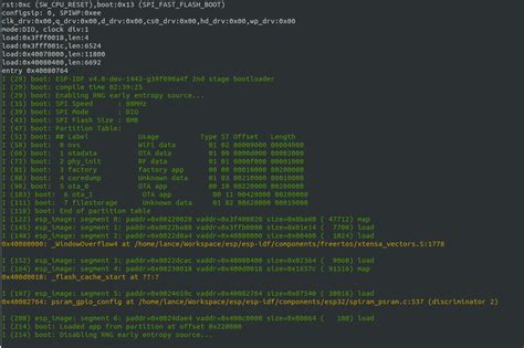 Firmware Is Not Working Properly After OTA Upgrade IDFGH 1649 Issue
